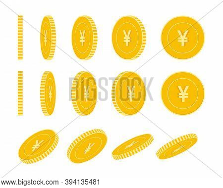 Chinese Yuan Coins Vector & Photo (Free Trial) | Bigstock
