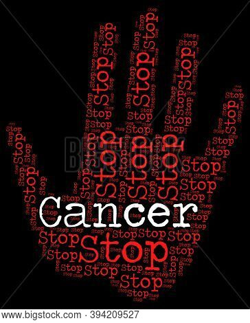 Stop Cancer Image & Photo (Free Trial) | Bigstock