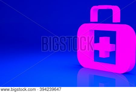 Pink First Aid Kit Image & Photo (Free Trial) | Bigstock
