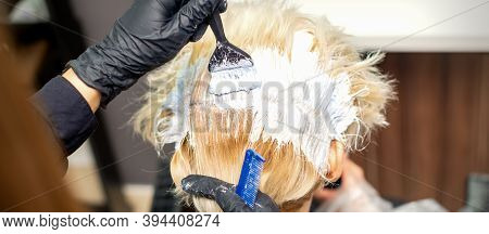 Back View Hands Hair Image & Photo (Free Trial) | Bigstock