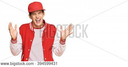 Screaming Baseball Images, Illustrations & Vectors (Free) - Bigstock