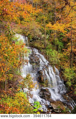 Issaqueena Falls Image & Photo (Free Trial) | Bigstock