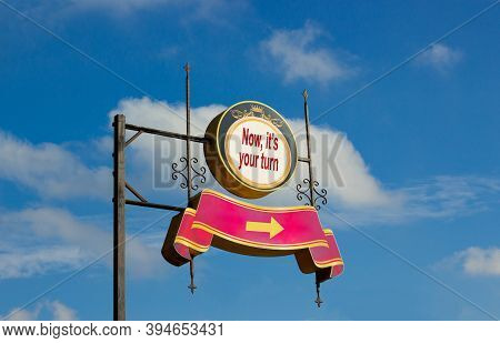 Its Your Turn Images, Illustrations & Vectors (Free) - Bigstock