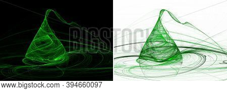 Green Christmas Trees Image & Photo (Free Trial) | Bigstock