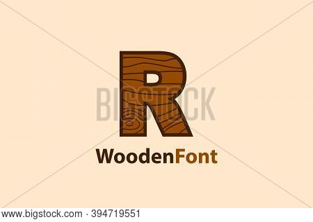 Abstract Font Letter Vector & Photo (Free Trial) | Bigstock