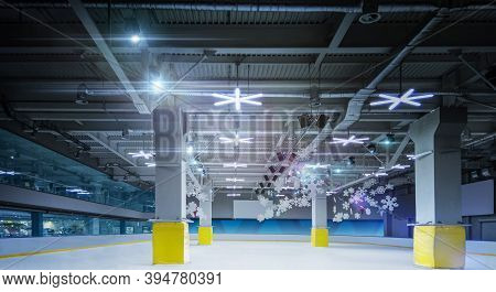 Ice Rink Images, Illustrations & Vectors (Free) - Bigstock