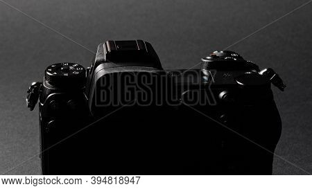 Close- Camera, Back Image & Photo (Free Trial) | Bigstock