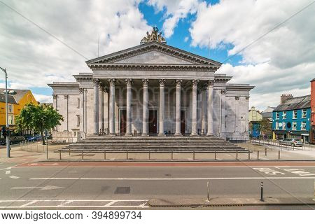 Cork Courthouse Image & Photo (Free Trial) | Bigstock