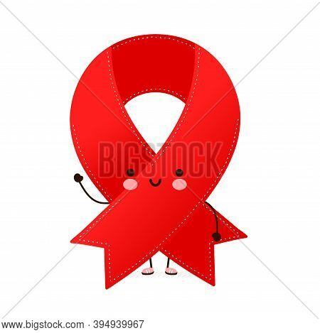 Cute Happy Funny Red Vector & Photo (Free Trial) | Bigstock