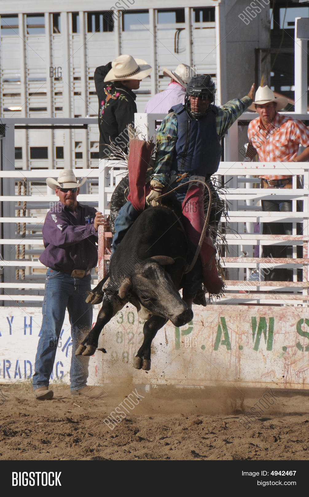 Rodeo Image & Photo (Free Trial) | Bigstock