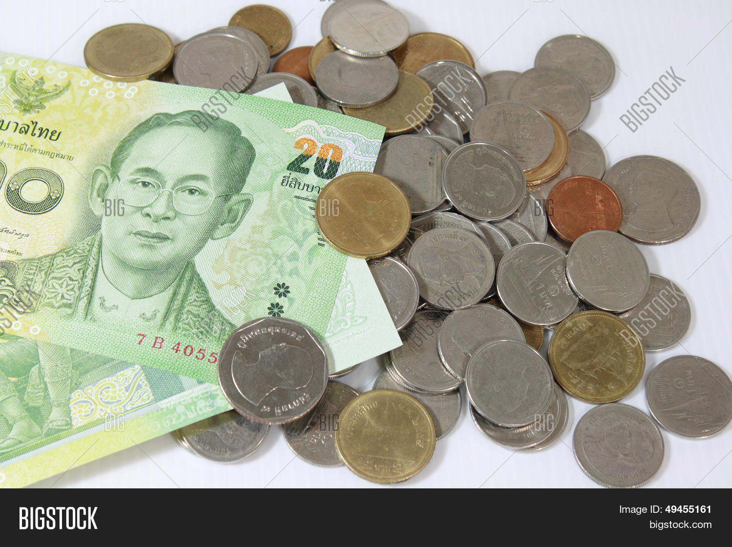 Thai Bath Main Image & Photo (Free Trial) | Bigstock