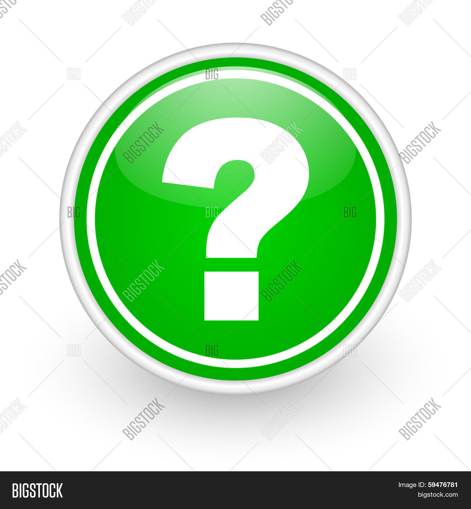 Question Mark Icon Image & Photo (Free Trial) | Bigstock