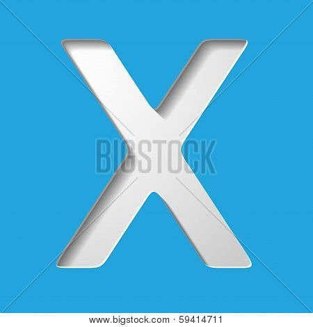 Letter Alphabet Vector & Photo (Free Trial) | Bigstock