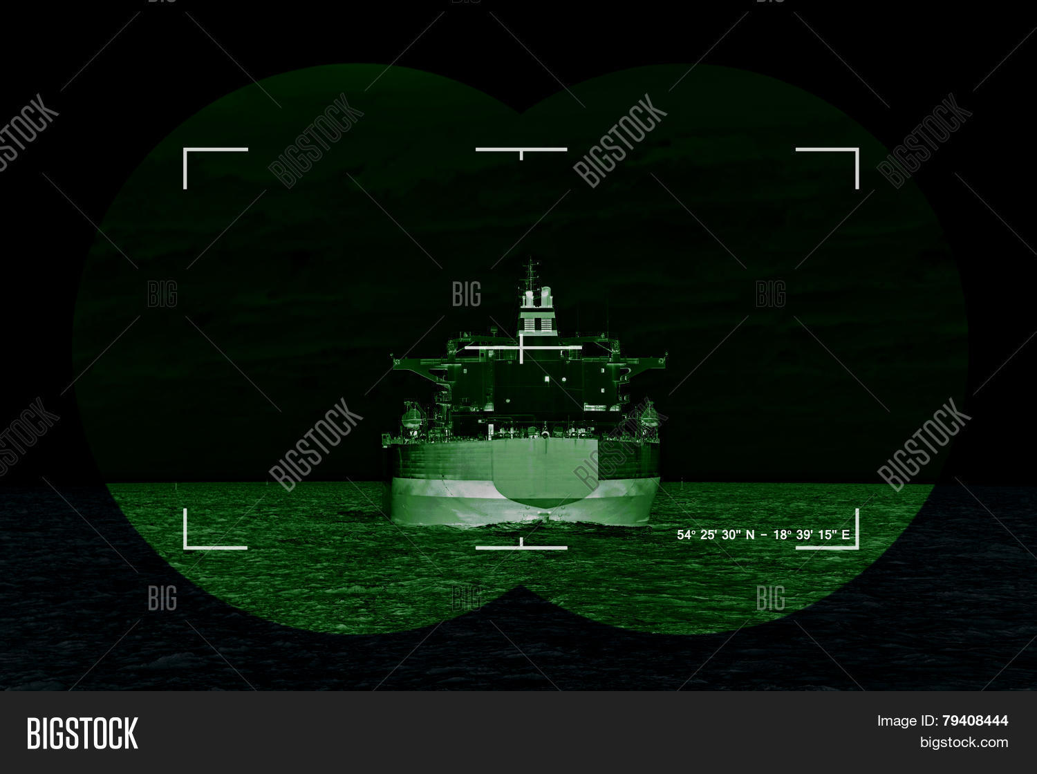 Infrared Night View Image & Photo (Free Trial) | Bigstock