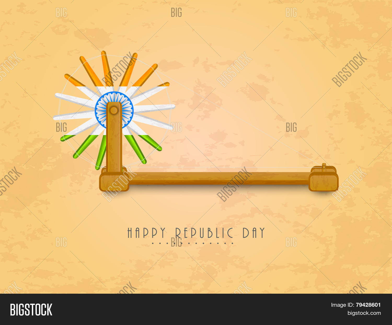 Spinning Wheel Vector & Photo (Free Trial) | Bigstock