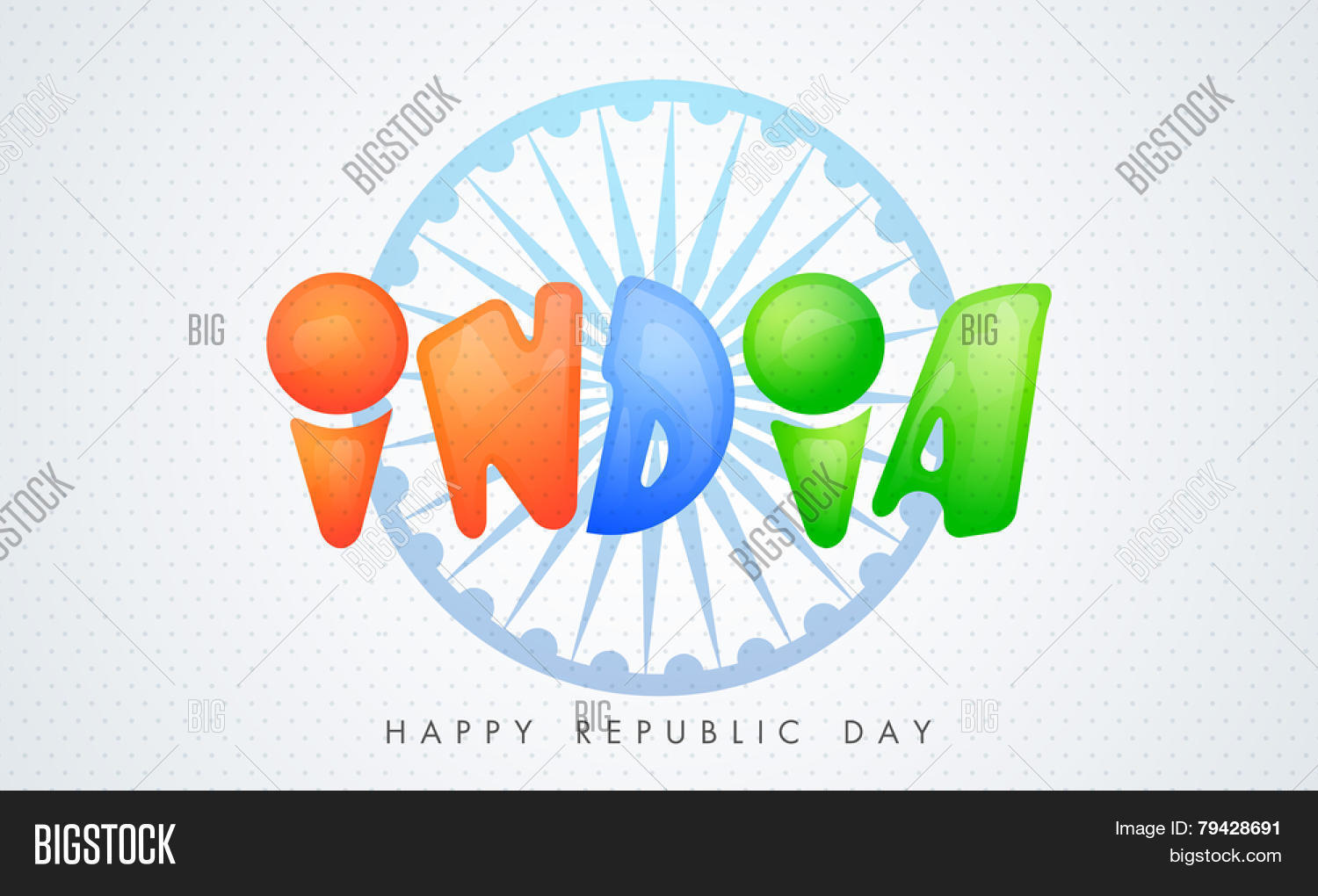 Glossy Text India Vector & Photo (Free Trial) | Bigstock