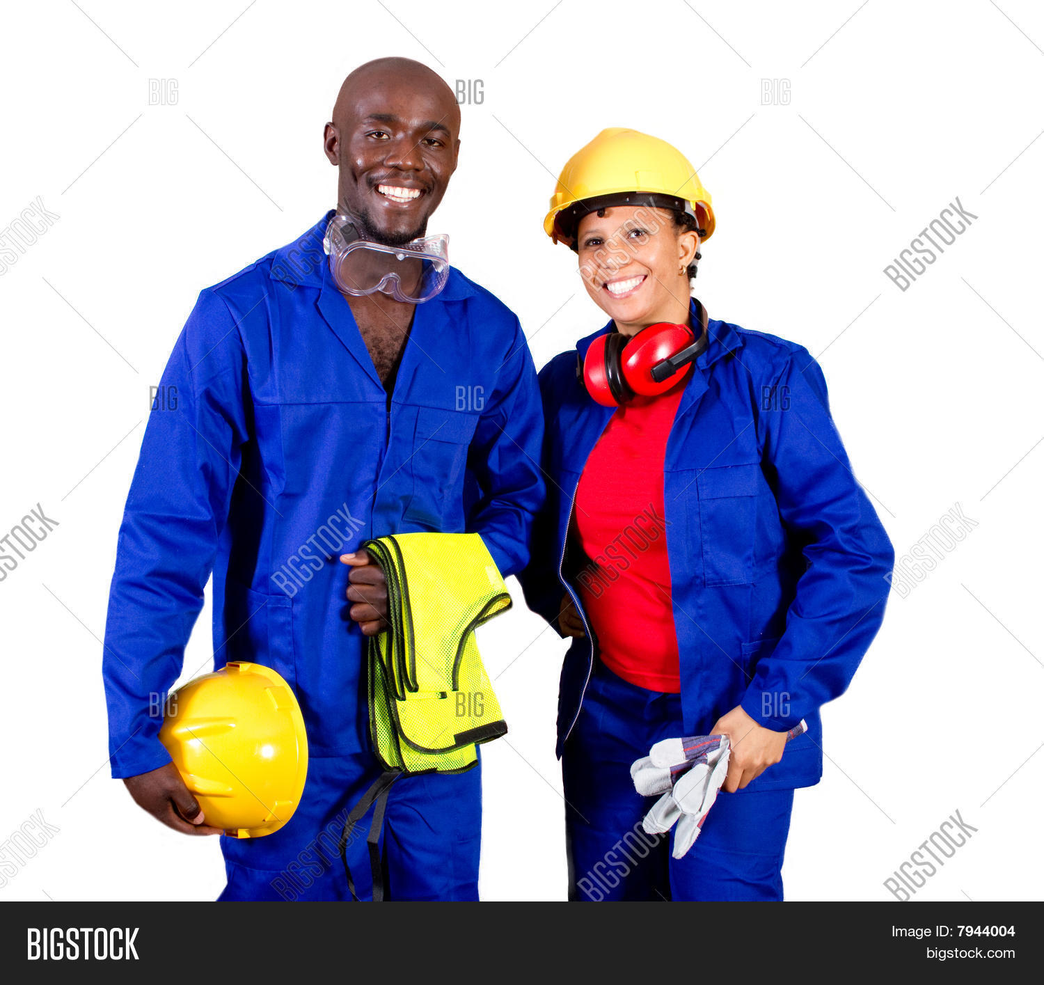 Happy Construction Image & Photo (Free Trial) | Bigstock