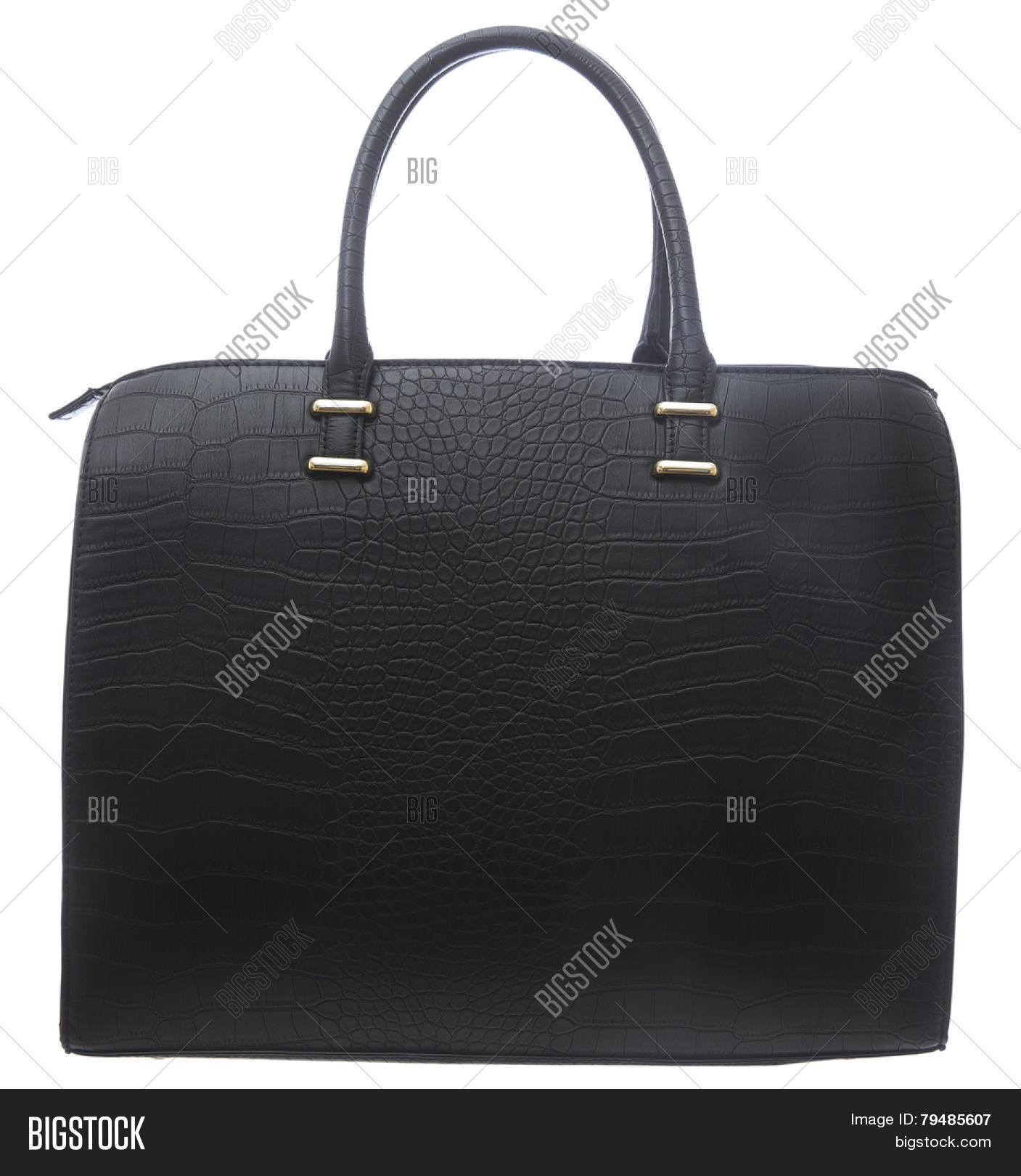 Black Business Purse Image & Photo (Free Trial) | Bigstock