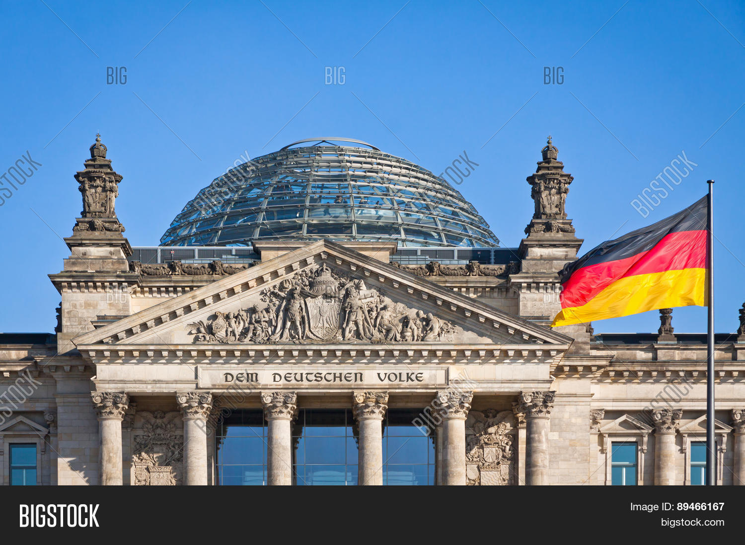 German National Flag Image & Photo (Free Trial) | Bigstock