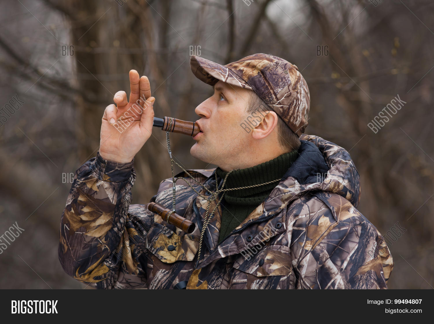 Duck Hunter Image & Photo (Free Trial) | Bigstock
