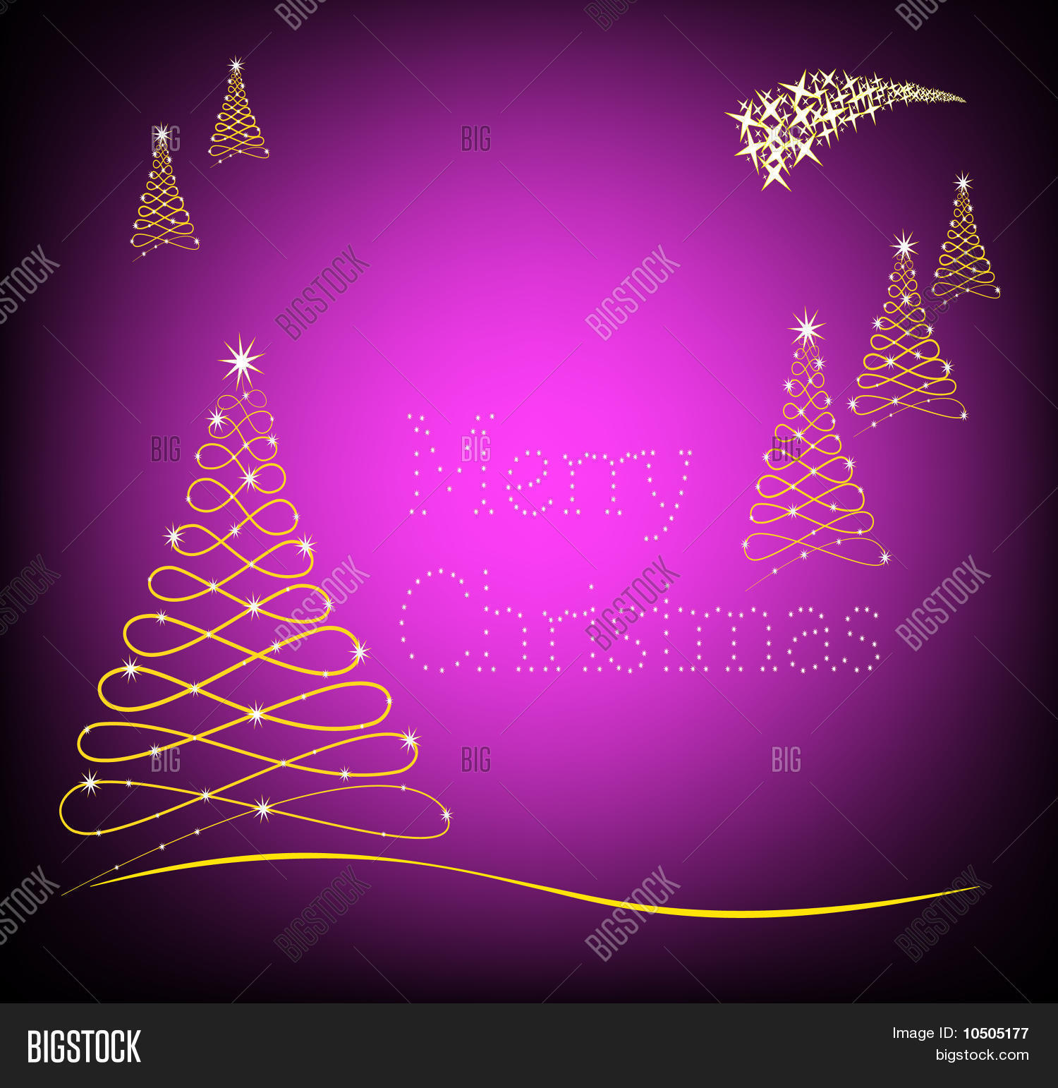 Imagen y foto Tarjeta De Navidad (prueba gratis) | Bigstock