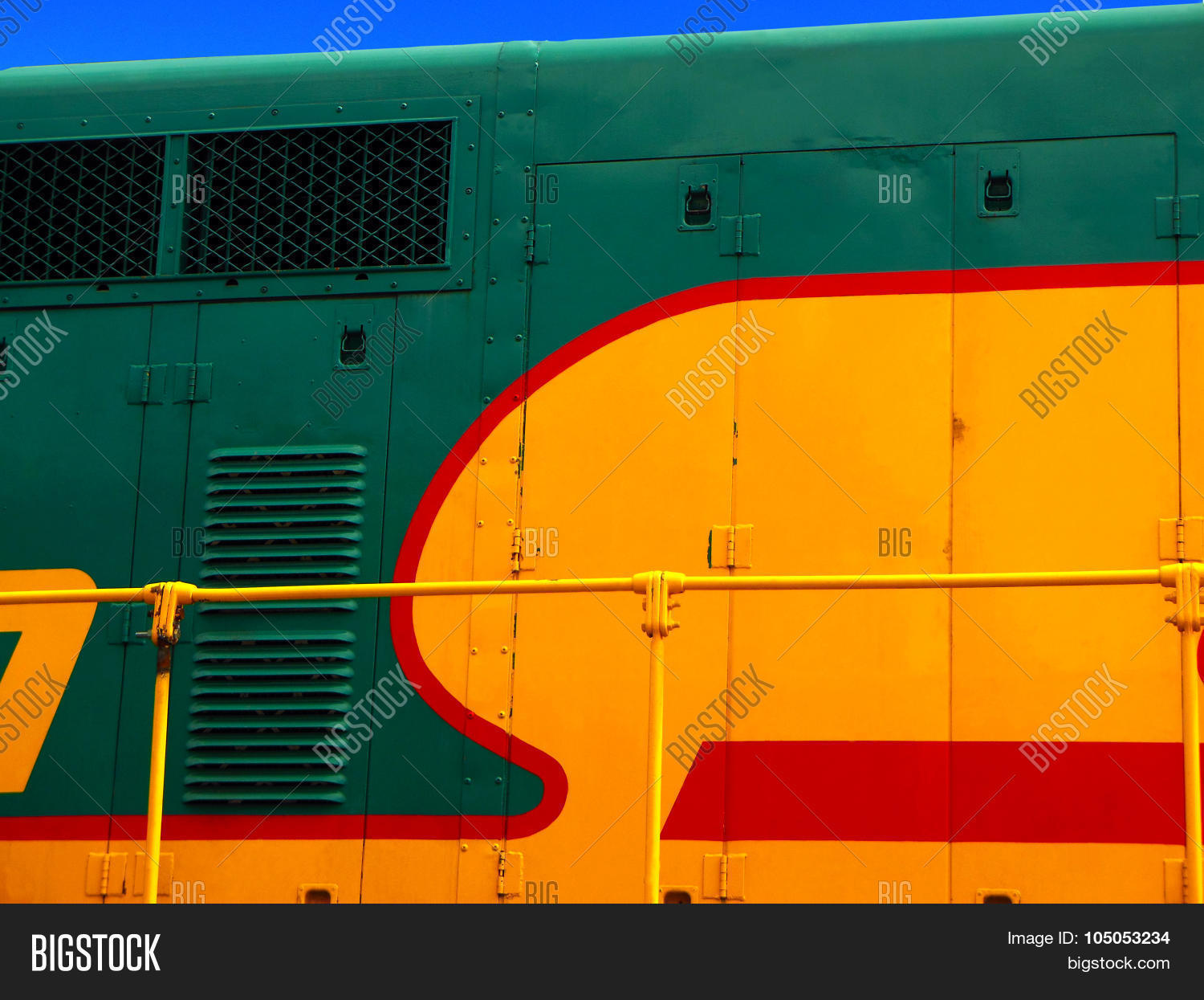 Close Train Image & Photo (Free Trial) | Bigstock