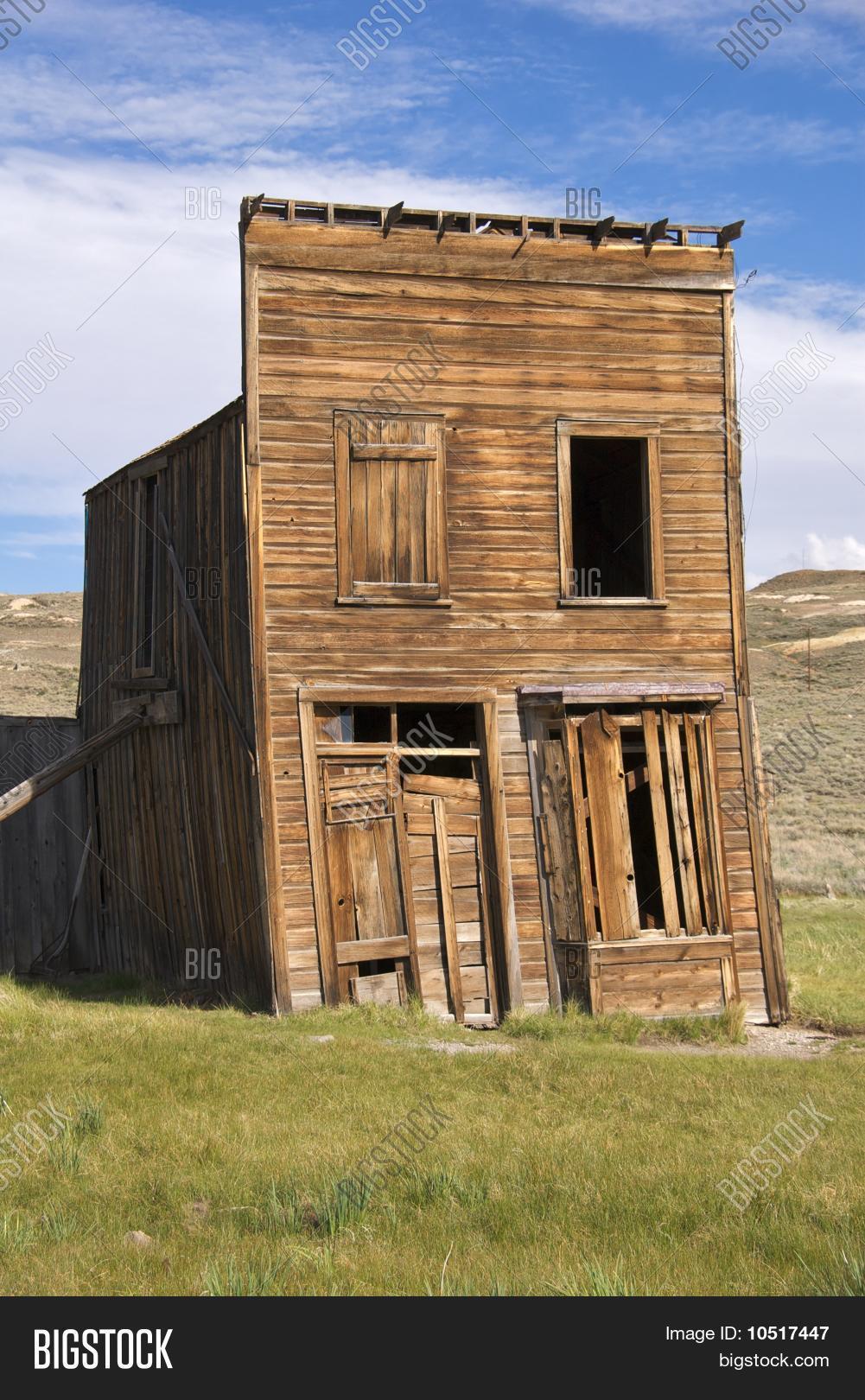 Swazey Hotel, Bodie Image & Photo (Free Trial) | Bigstock