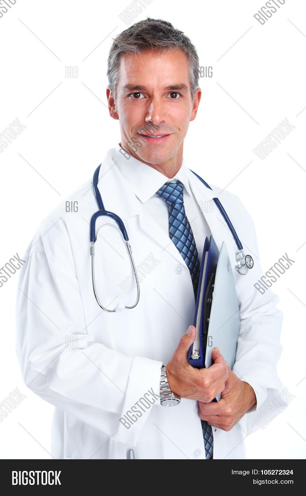Young Medical Doctor Image & Photo (Free Trial) | Bigstock