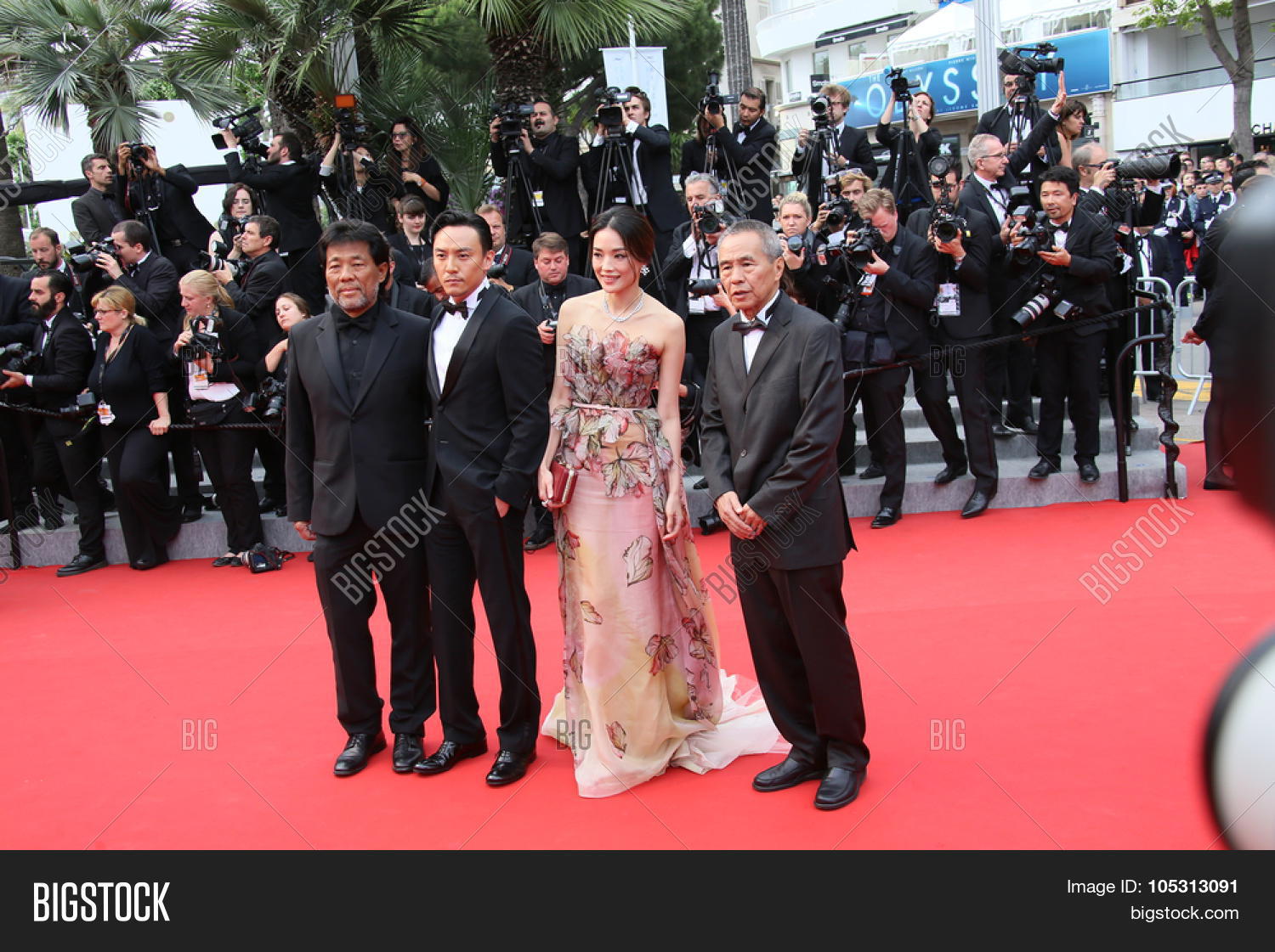 Director Hou Hsiao- Image & Photo (Free Trial) | Bigstock