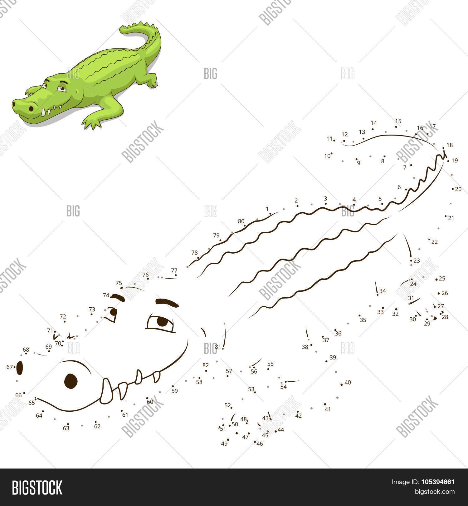 Connect Dots Draw Vector & Photo (Free Trial) | Bigstock