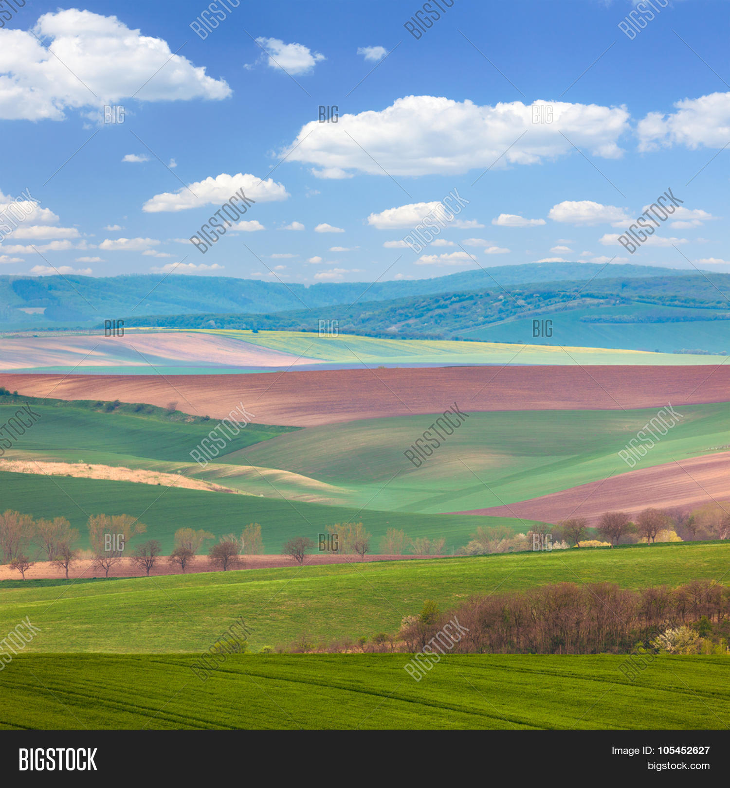 Colorful Landscape Image & Photo (Free Trial) | Bigstock