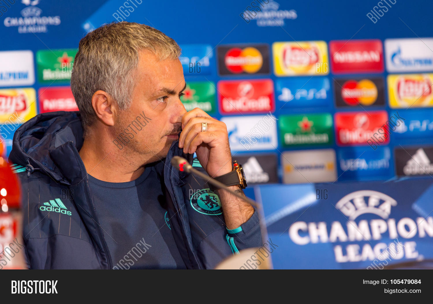 Fc Chelsea Manager Image & Photo (Free Trial) | Bigstock