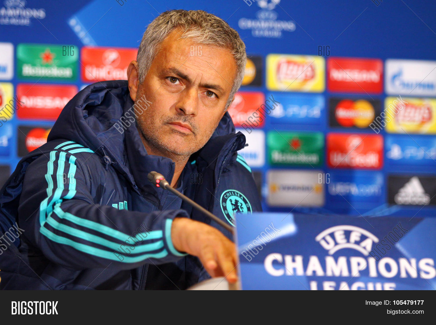 Fc Chelsea Manager Image & Photo (Free Trial) | Bigstock