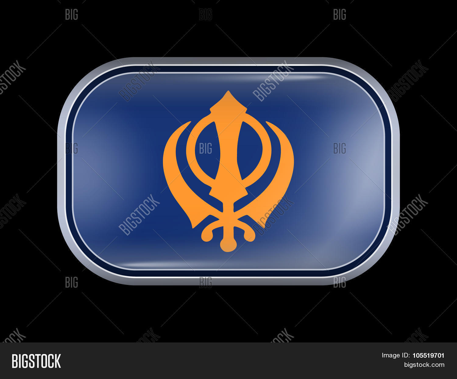 Nishan Sahib Variant Vector & Photo (Free Trial) | Bigstock