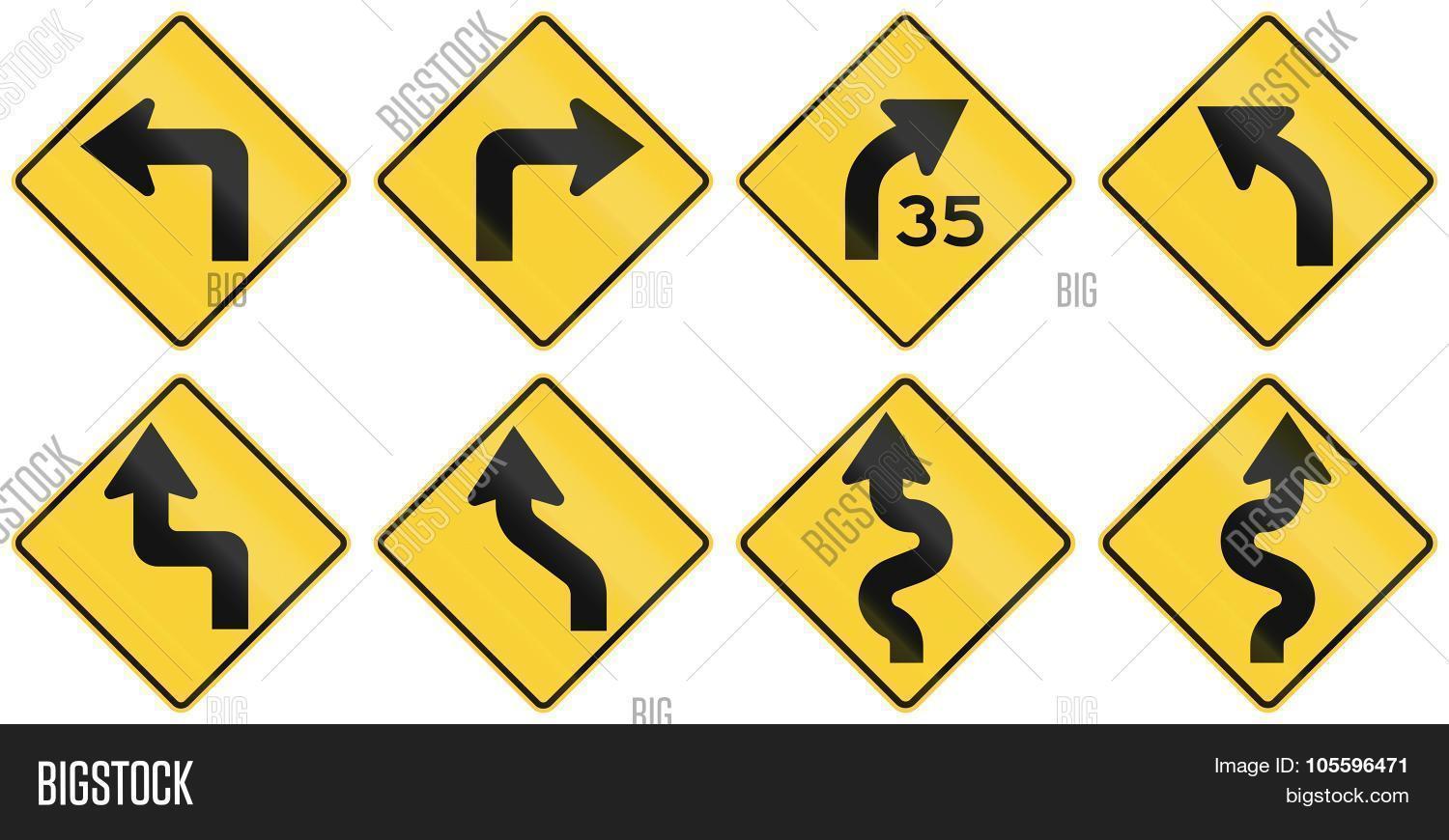 Collection Curve Image & Photo (Free Trial) | Bigstock