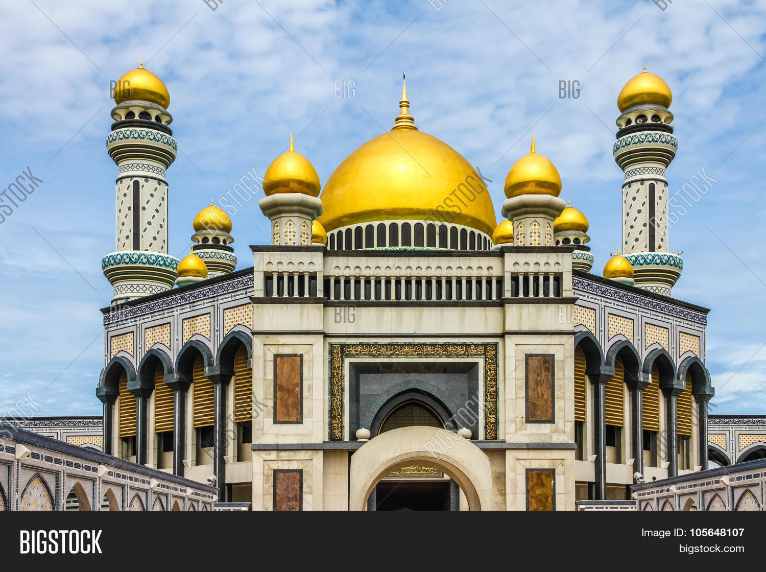 Jame Asr Hassanil Image & Photo (Free Trial) | Bigstock