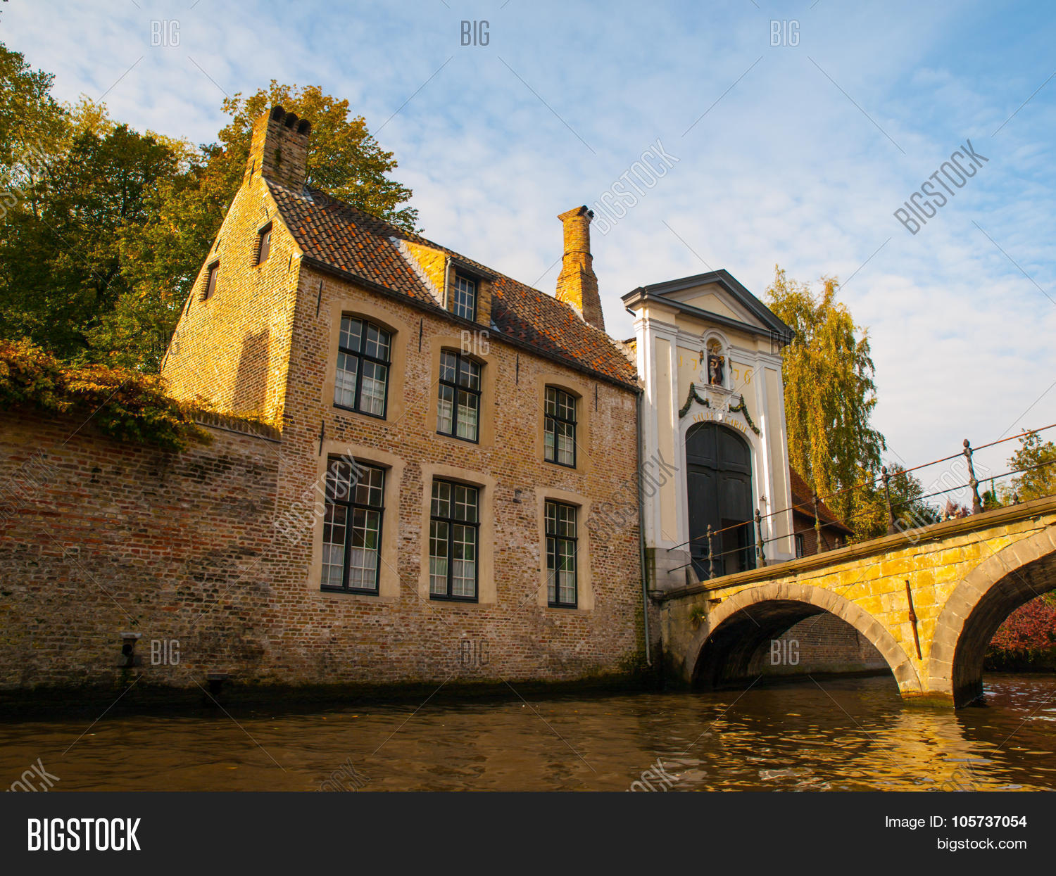 Bridge Entrance Gate Image & Photo (Free Trial) | Bigstock