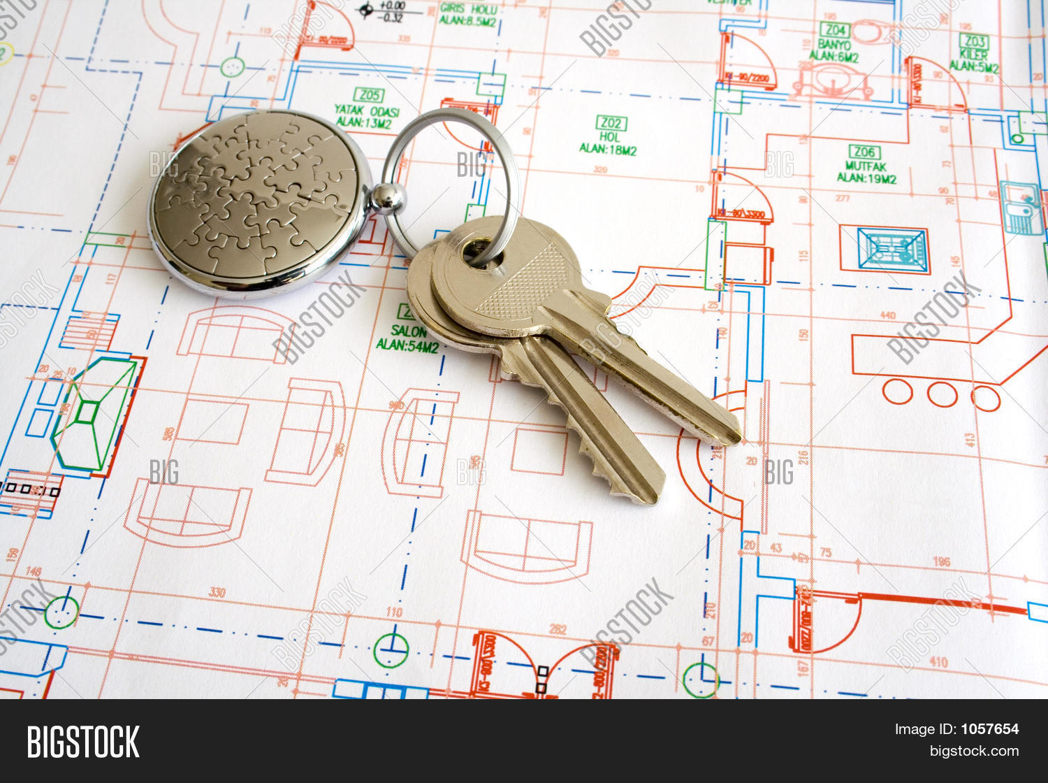 Home Keys Image & Photo (Free Trial) | Bigstock