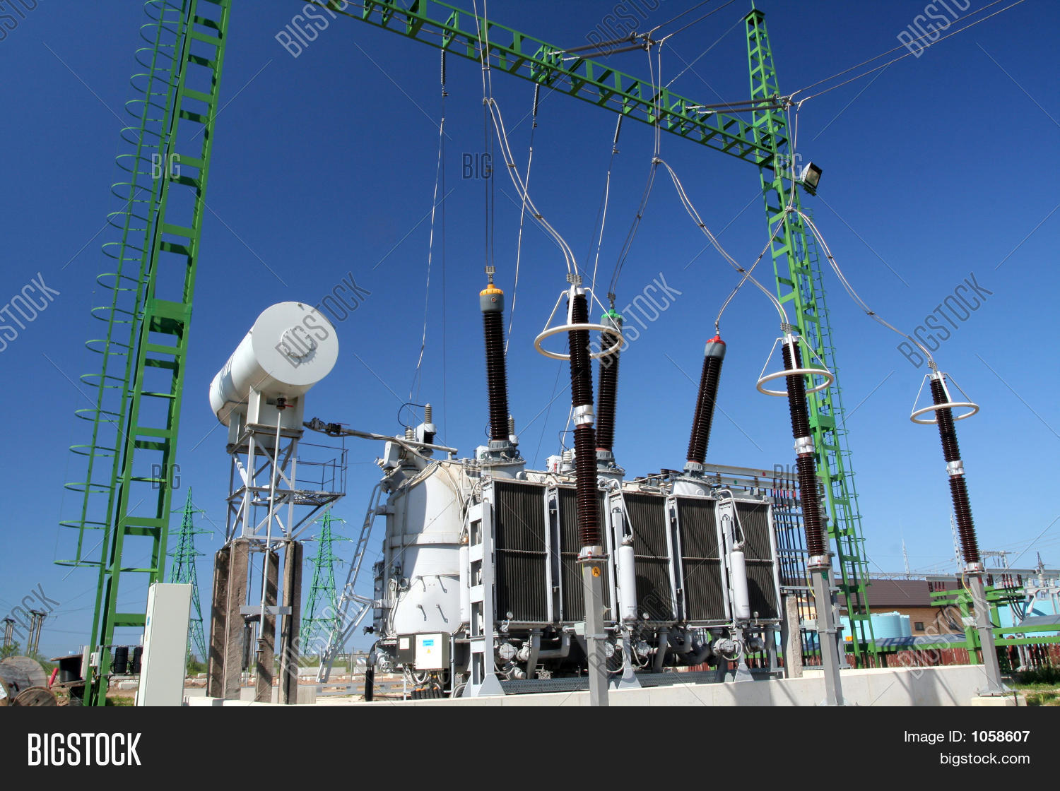 Transformer Image & Photo (Free Trial) | Bigstock