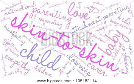Skin--skin Word Cloud Vector & Photo (Free Trial) | Bigstock