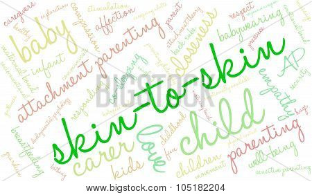Skin--skin Word Cloud Vector & Photo (Free Trial) | Bigstock