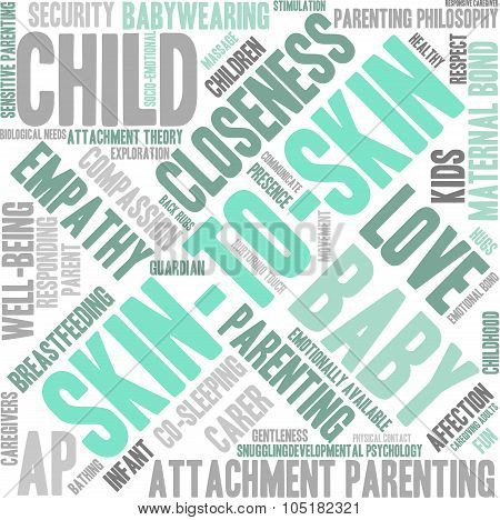 Skin--skin Word Cloud Vector & Photo (Free Trial) | Bigstock