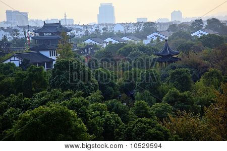 Pan Men Water Gate Image & Photo (Free Trial) | Bigstock