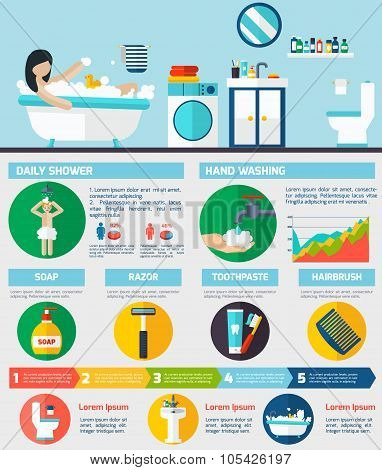 Personal Hygiene Vector & Photo (Free Trial) | Bigstock
