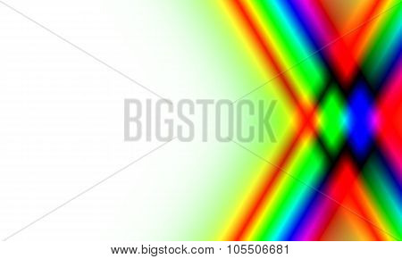 Rainbow Color Abstract Image & Photo (Free Trial) | Bigstock