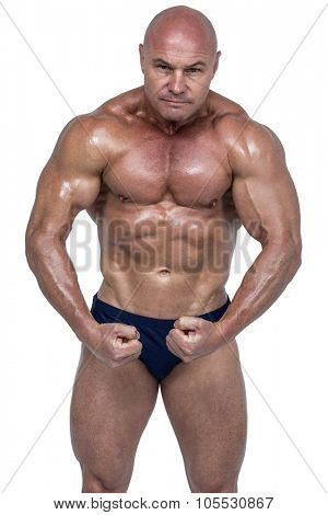 Portrait Shirtless Image & Photo (Free Trial) | Bigstock