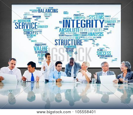 Integrity Structure Image & Photo (Free Trial) | Bigstock