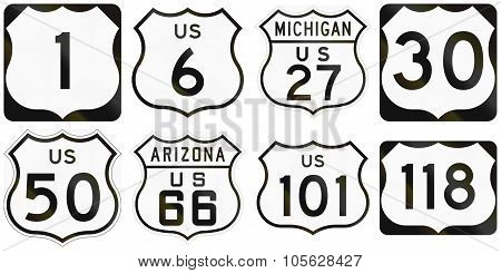 Collection Numbered Image & Photo (Free Trial) | Bigstock