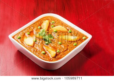 Indian Potato Curry Image & Photo (Free Trial) | Bigstock