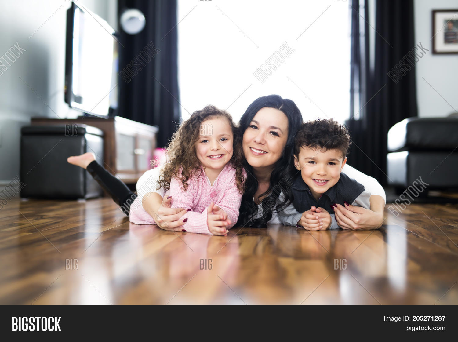 Portrait Mother Her Image & Photo (Free Trial) | Bigstock